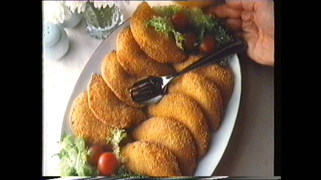 Findus Crispy Pancakes TV Commercial 1986 - YouTube