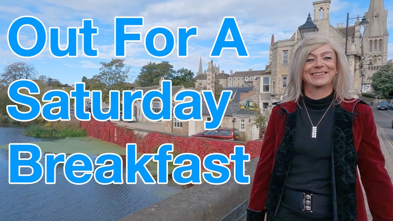 Melanie-Jane Visits Thetford @MelanieJaneTransit