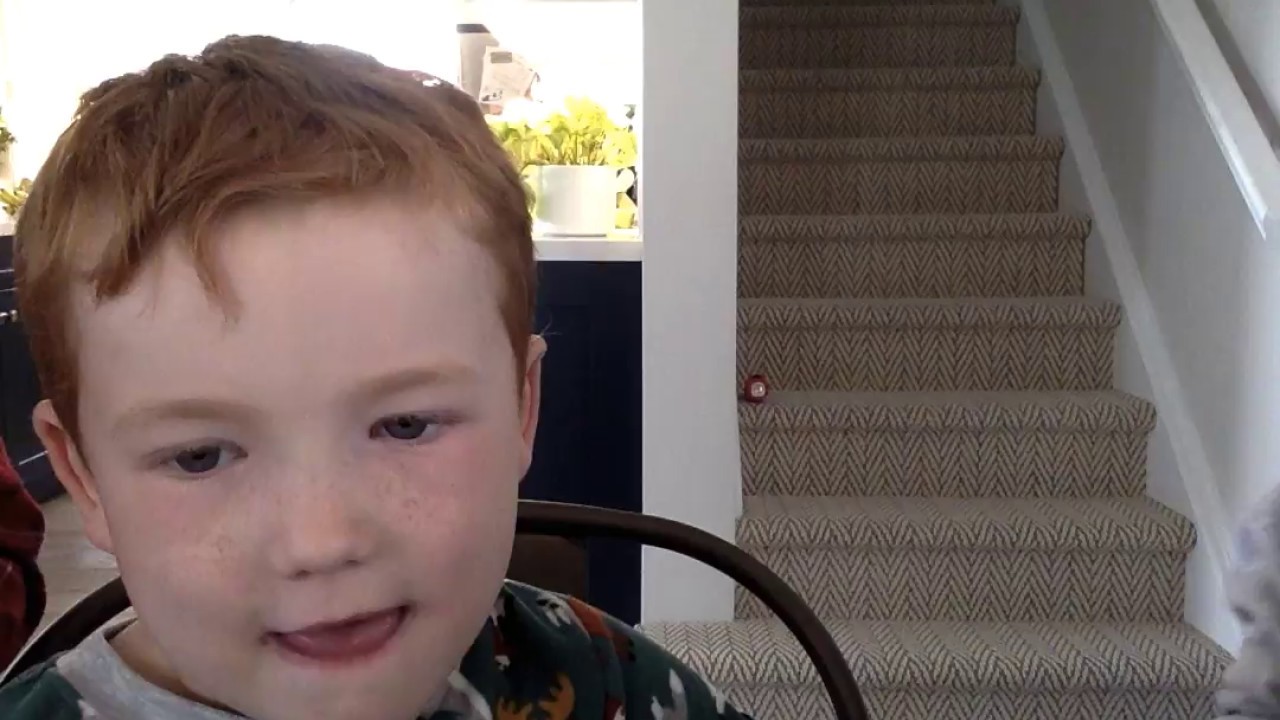 Liam_First Youtube video - YouTube
