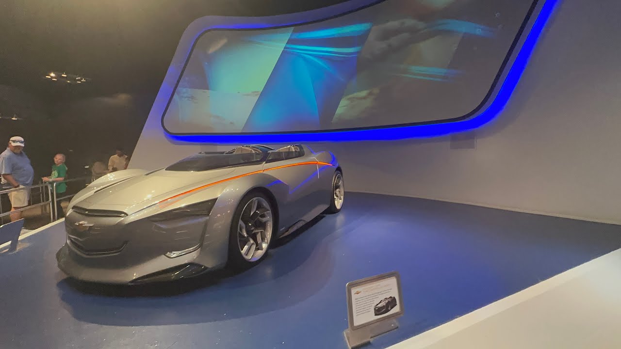 Test Track Sponsored by Chevrolet - FULL Experience - Queue, Design ...