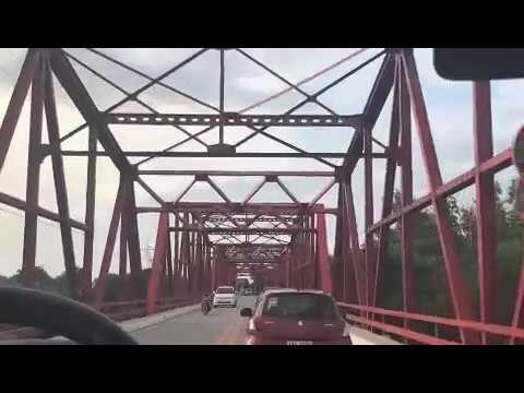 Lingayen - Balococ Bridge - YouTube