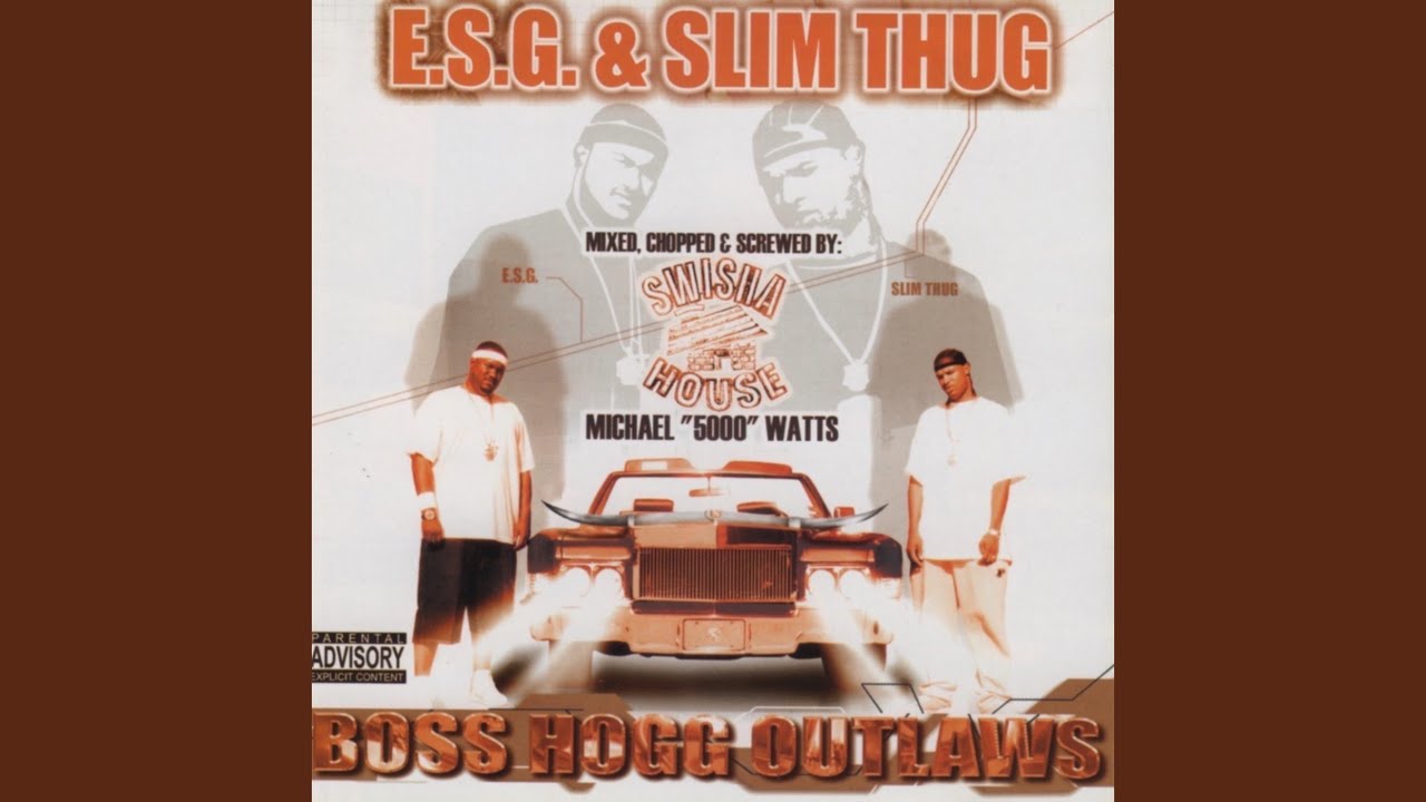 Boss Hoggin Now (Mixed, Chopped & Screwed) - YouTube