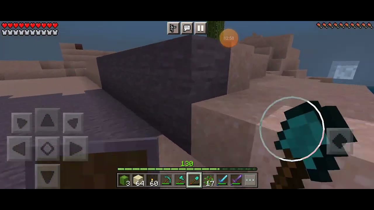 27 20 23 plonando a liha da floresta django minecraft survaival e ...