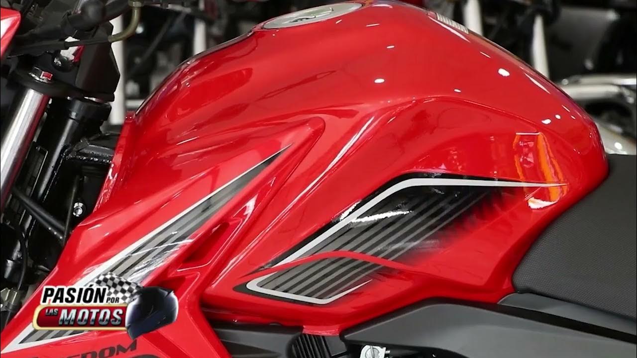 Pasión por las Motos, Freedom CR1 y CR2 - YouTube