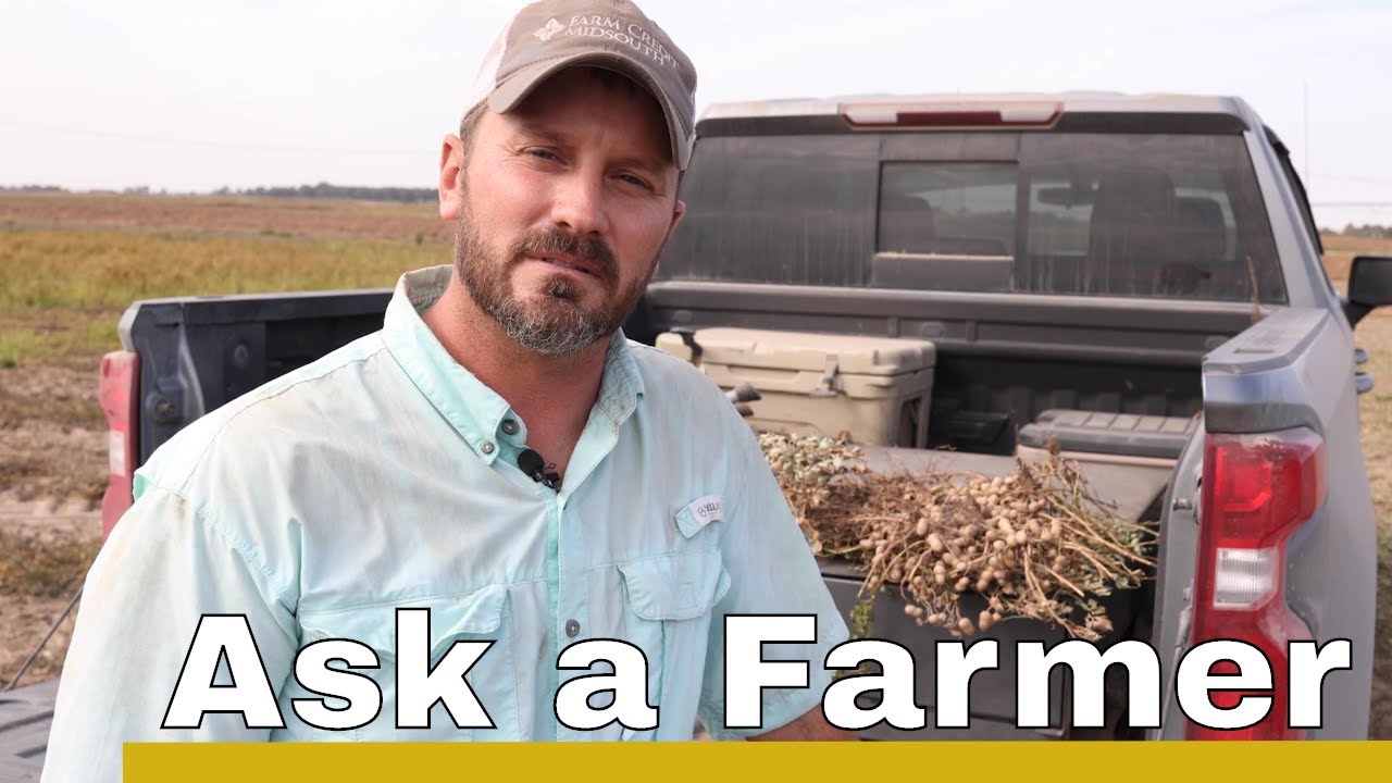 Ask A Farmer | Season 2, Ep. 2 | Peanuts - YouTube