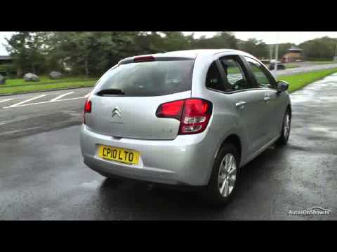 2010 CITROEN C3 VTR PLUS - YouTube