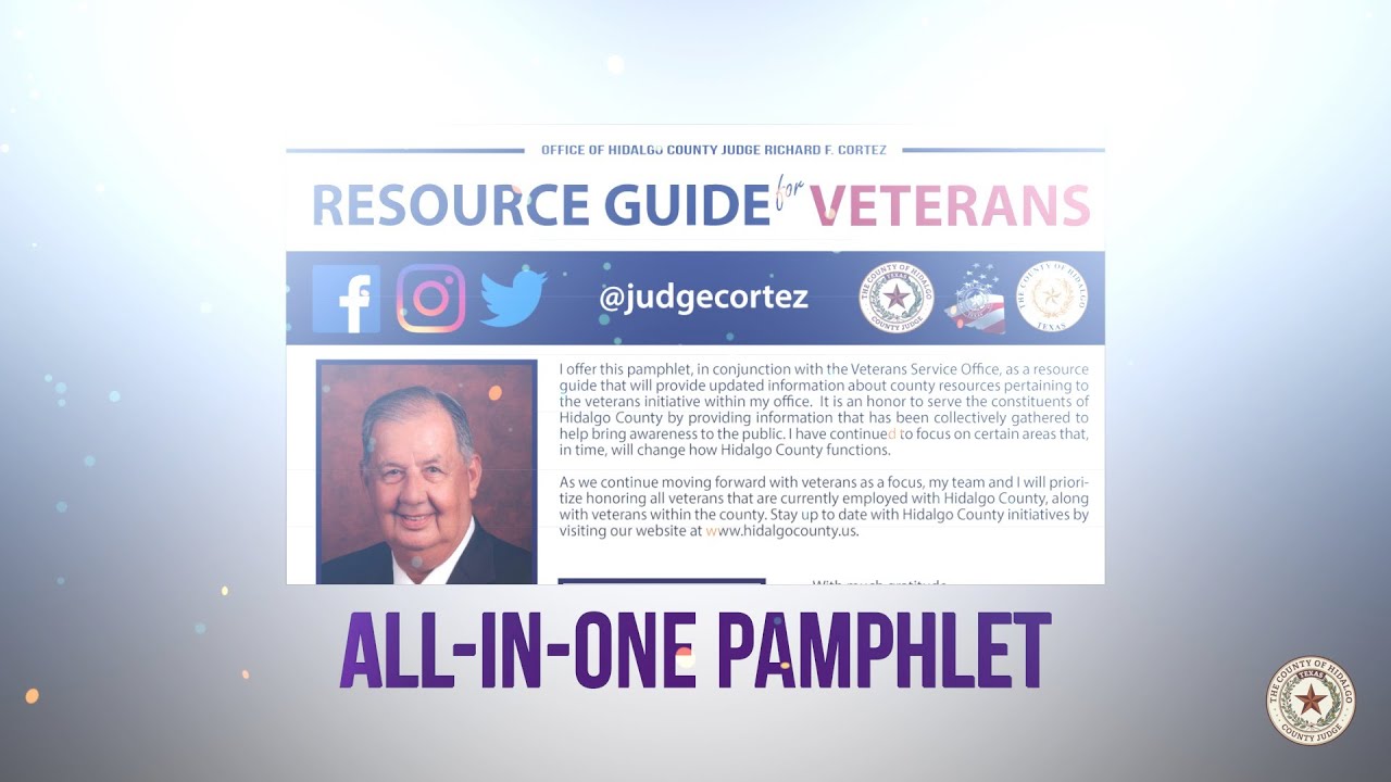 Resource Guide for Veterans - Veterans Service Office - YouTube
