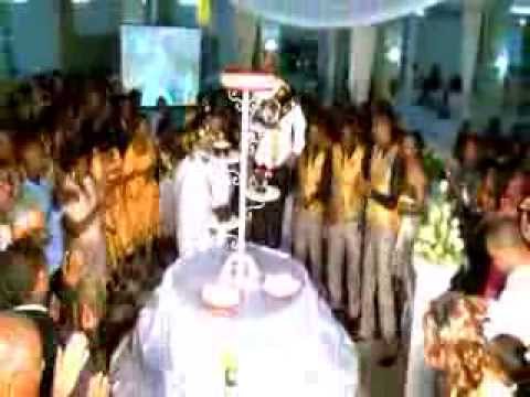 Ethiopian Culture preferred. Girma & Tigist Our wedding ሰርጋችንን እንዲህ አደረግነው፡፡