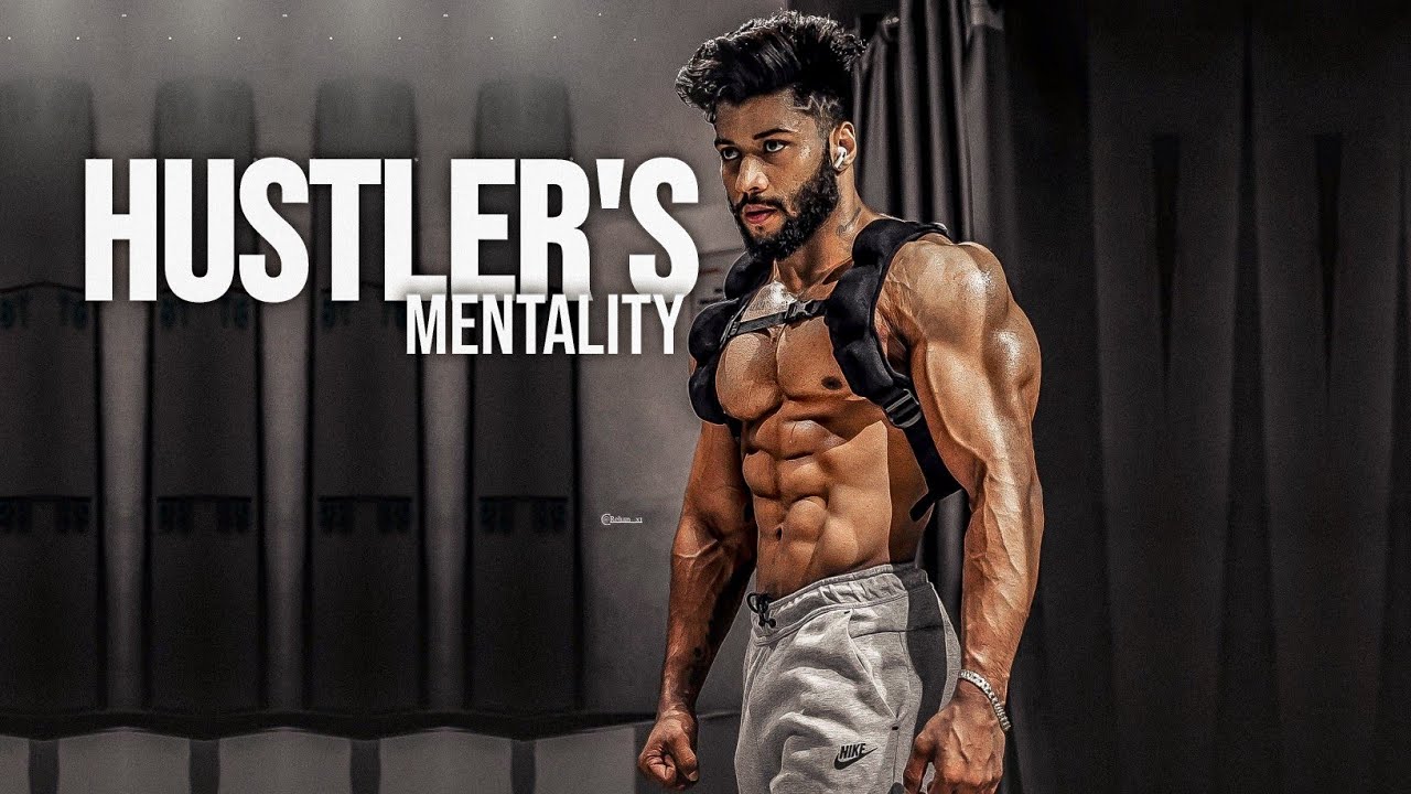 HUSTLER'S MENTALITY - Gym Motivation 😡 - YouTube