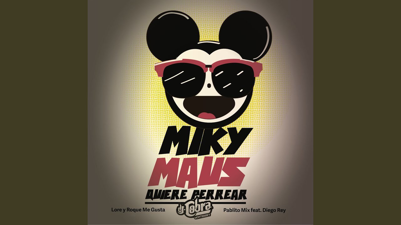 Miky Maus Quiere Perrear - YouTube