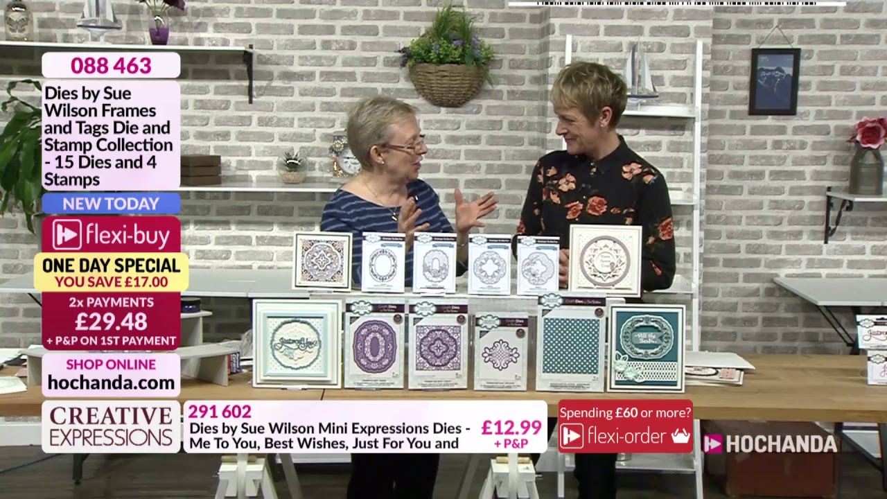 Hochanda TV - The Home of Crafts, Hobbies and Arts Live Stream - YouTube