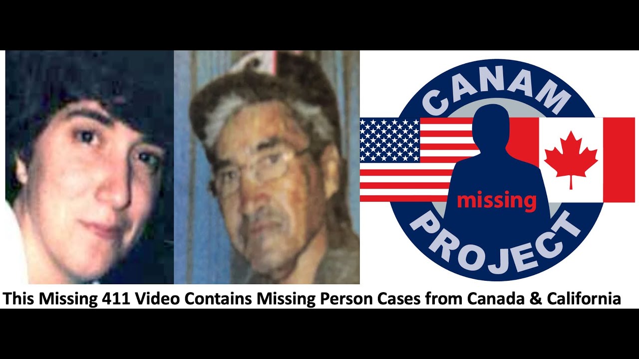 Missing 411- David Paulides Presents Missing Person Cases from the ...