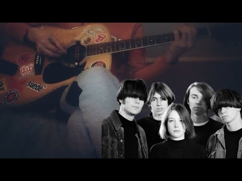 Dagger (Slowdive Cover) - YouTube