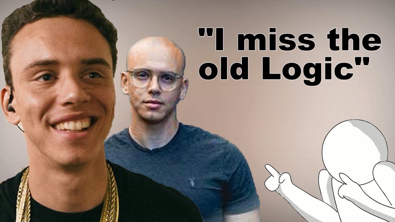 Why Logic Fell Off - YouTube