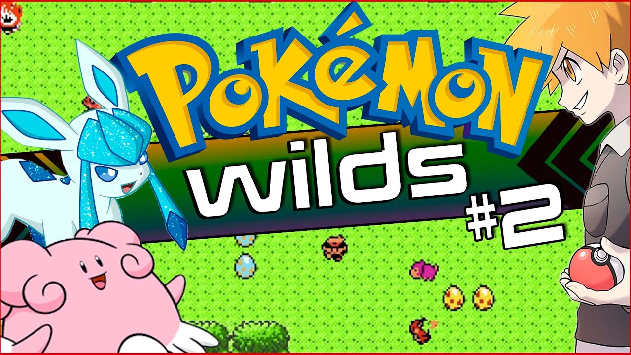 Este fanmade te sorprenderá | POKEMON WILDS #2 (Gameplay Español) - YouTube