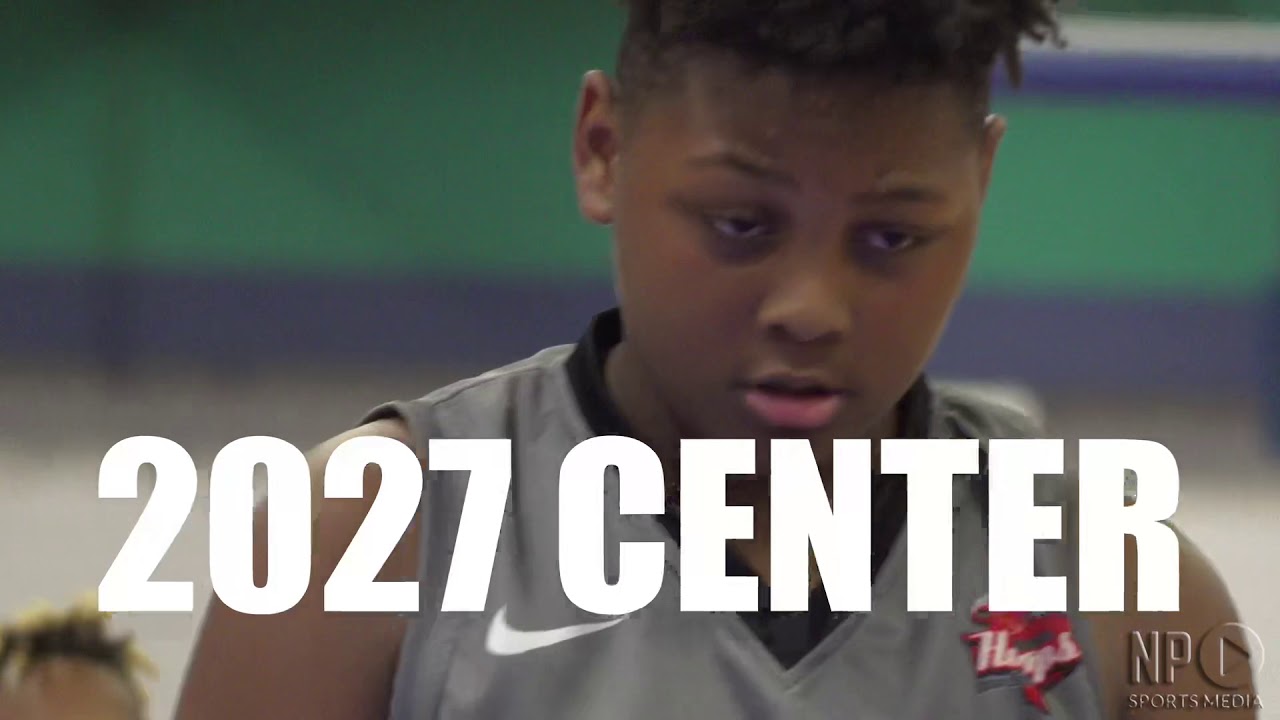 Xavier “Ace” Muhammad HHBC 2027 - YouTube