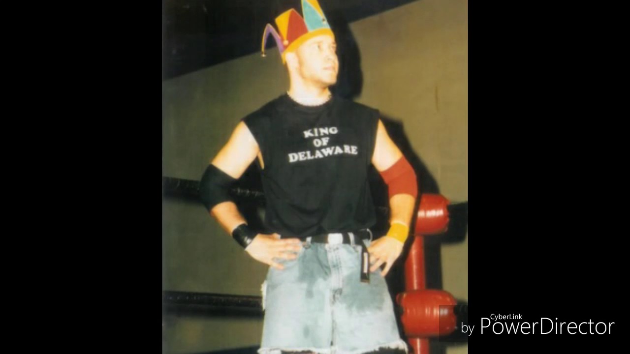 AWC GREAT 8 Tournament 1997: Reckless Youth v. Don Montoya - YouTube