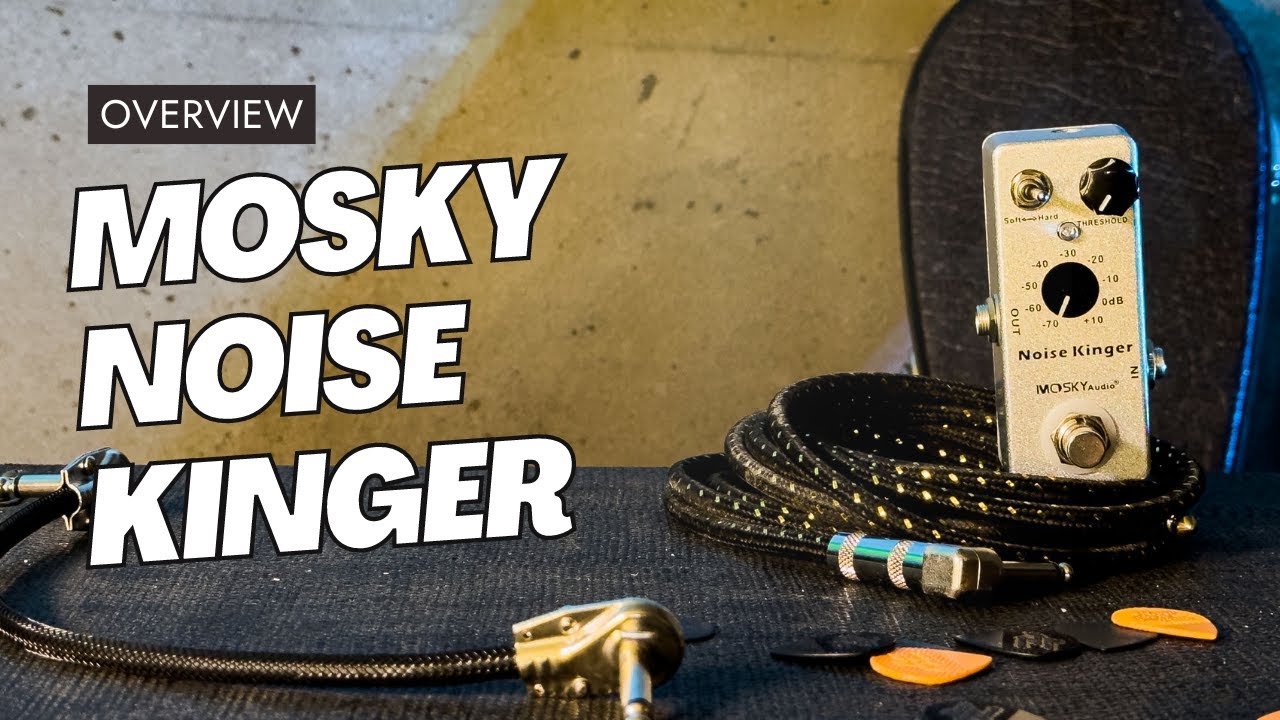 Mosky Noise Kinger - YouTube