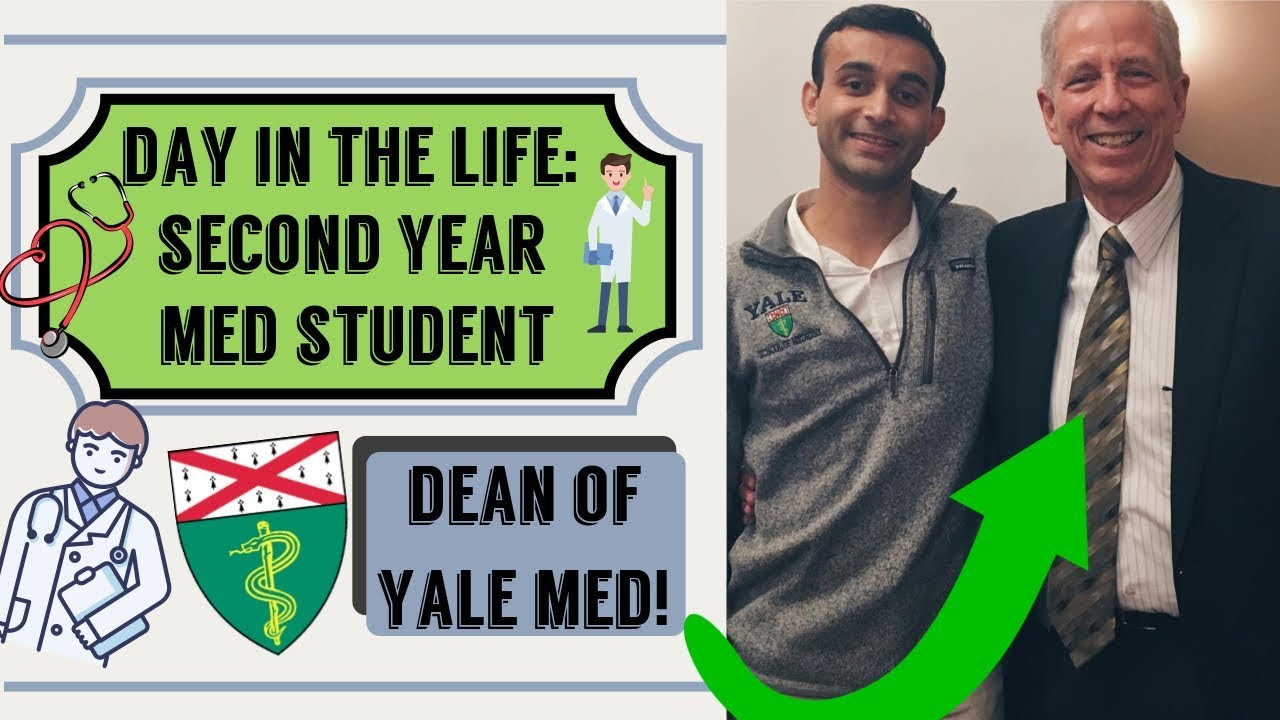 WHAT IS A DAY AT YALE MEDICAL SCHOOL LIKE? (SECOND YEAR MED STUDENT ...