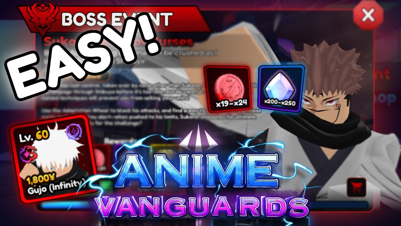 Easy boss rush clear method! - YouTube