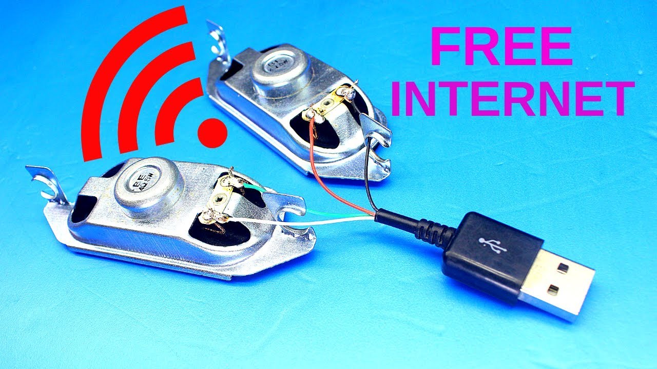 New Free Internet 100% Work - Free Internet Success Ideas At Home - YouTube