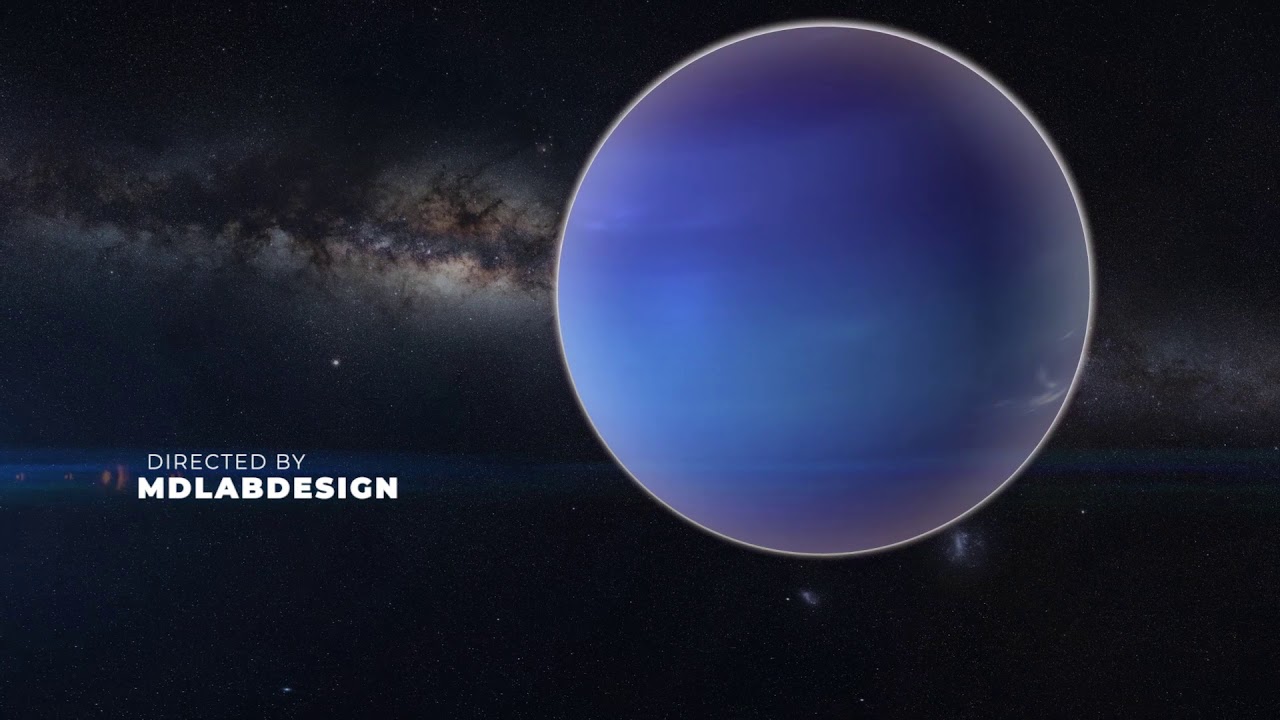 Solar System Titles - YouTube