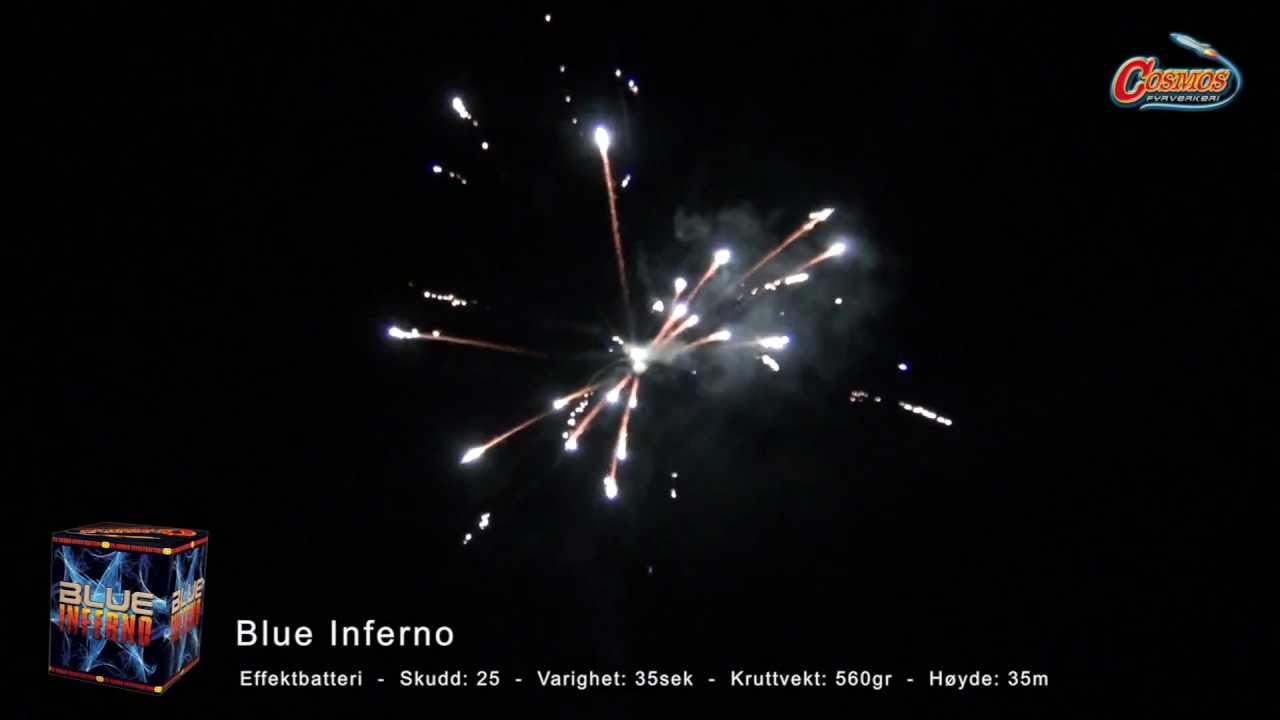 Blue inferno - YouTube