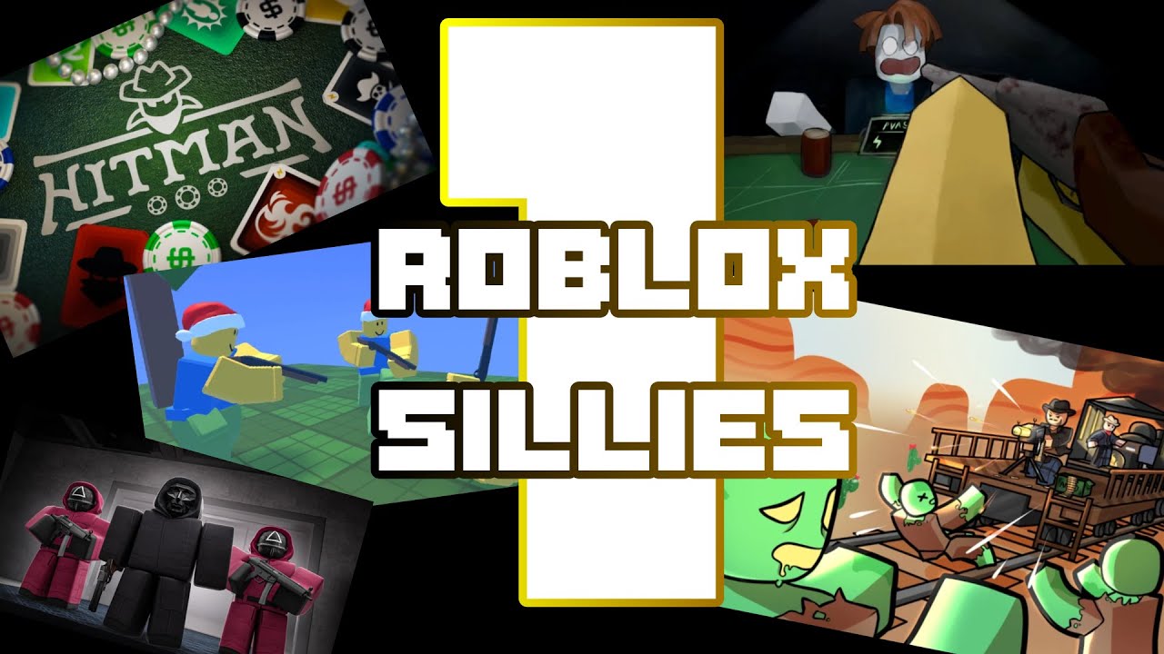 The Roblox Silly Experience.. - YouTube