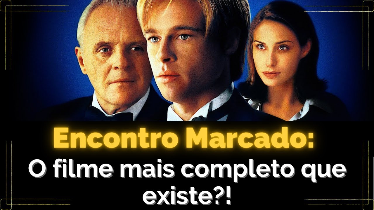 Dica de Filme: Encontro Marcado (Meet Joe Black) - YouTube