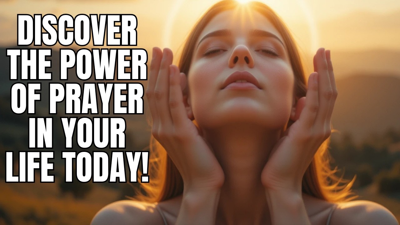 Unlock God’s POWER in Your Life TODAY! – A Prayer That Will CHANGE ...