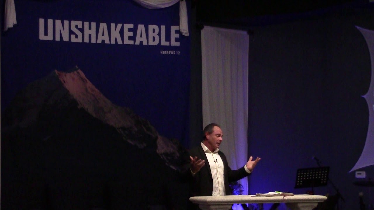 "THE SACRED SECRET" PART 2 PASTOR MICHAEL PORZIO 12-15-19 - YouTube