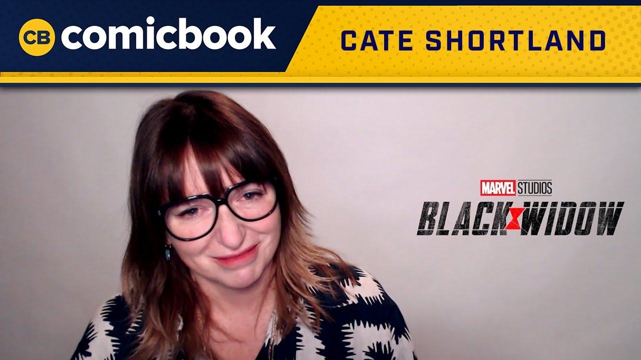 Black Widow Director Cate Shortland on MCU Prequel, Budapest Ties ...