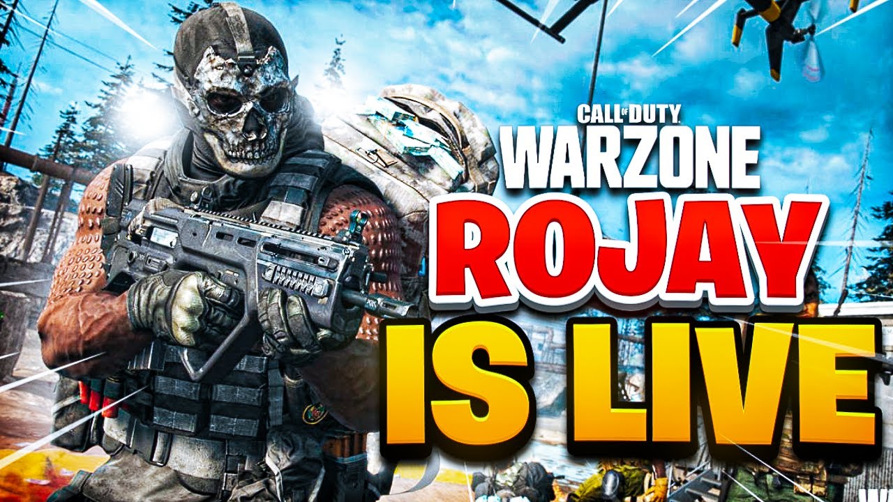 Chill late warzone session - YouTube