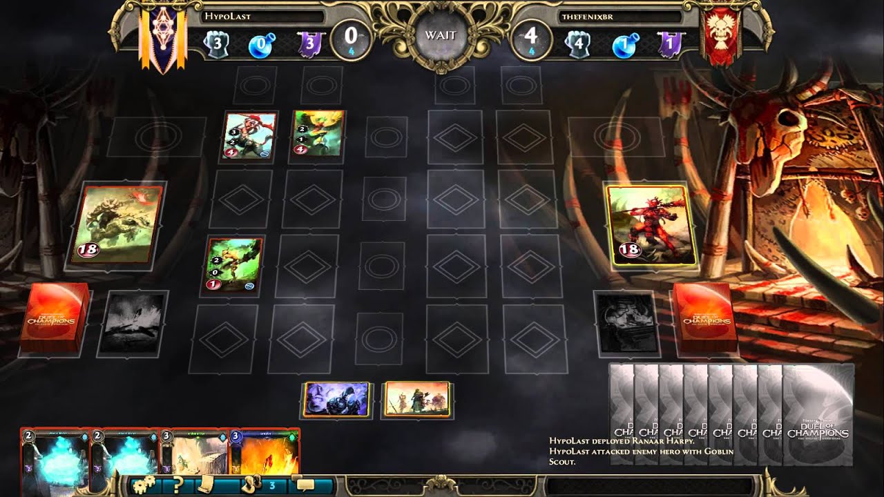 Quick Look at Acamas 6/0/3 w/ Commentary - YouTube