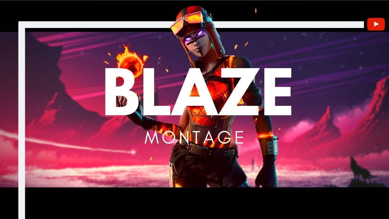 Blaze Renegade Raider Montage *ARENA CLIPS* - YouTube