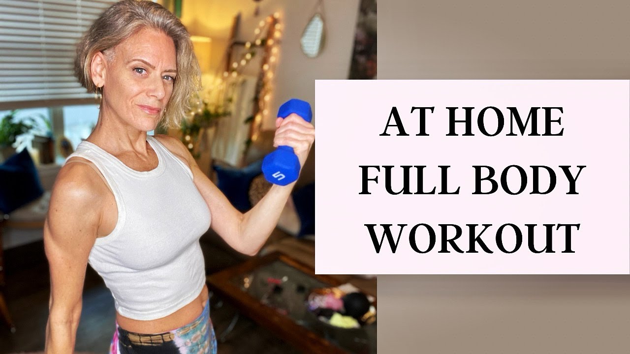 At Home Workout - Get Fit At Home In Just 30 Minutes With This Full ...