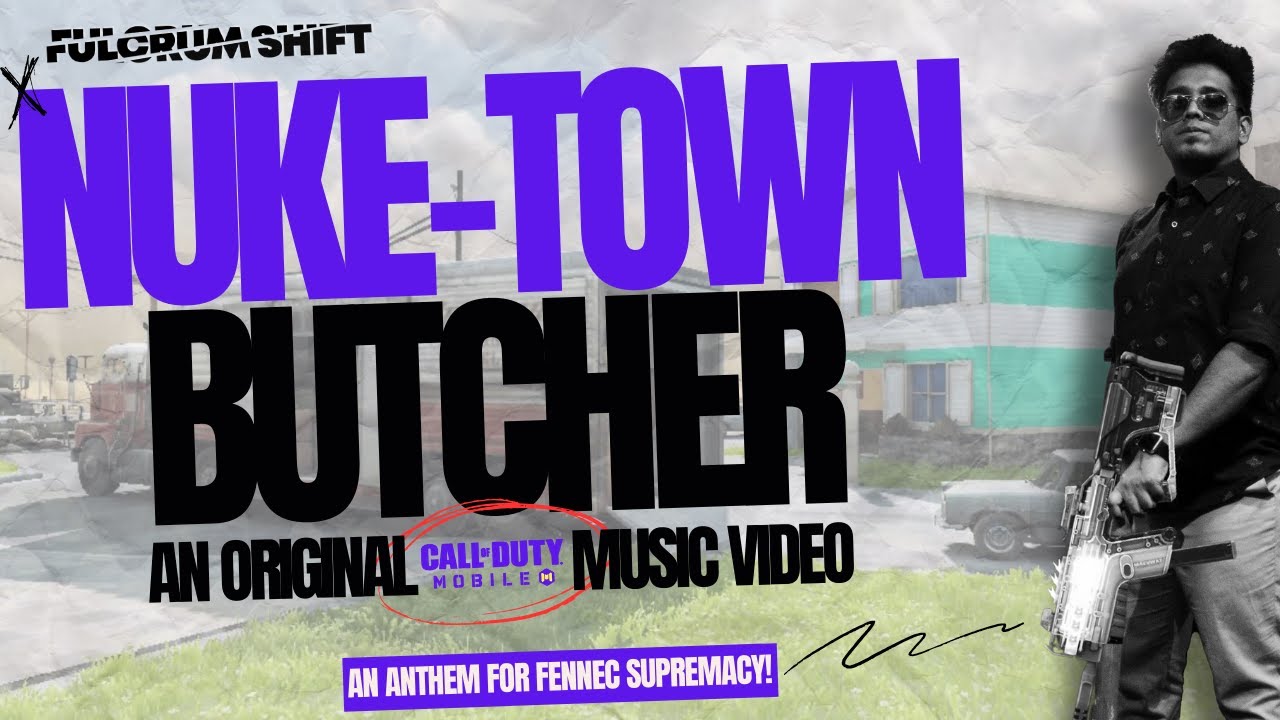 Fulcrum Shift's The NukeTown Butcher - An Official #CODM Gameplay Music ...