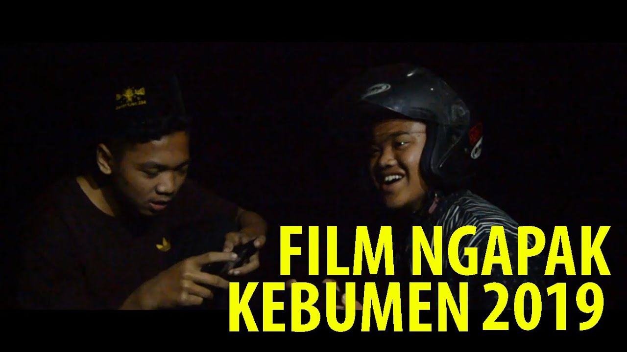 FILM NGAPAK CINGIRE TERBARU KEBUMEN - YouTube