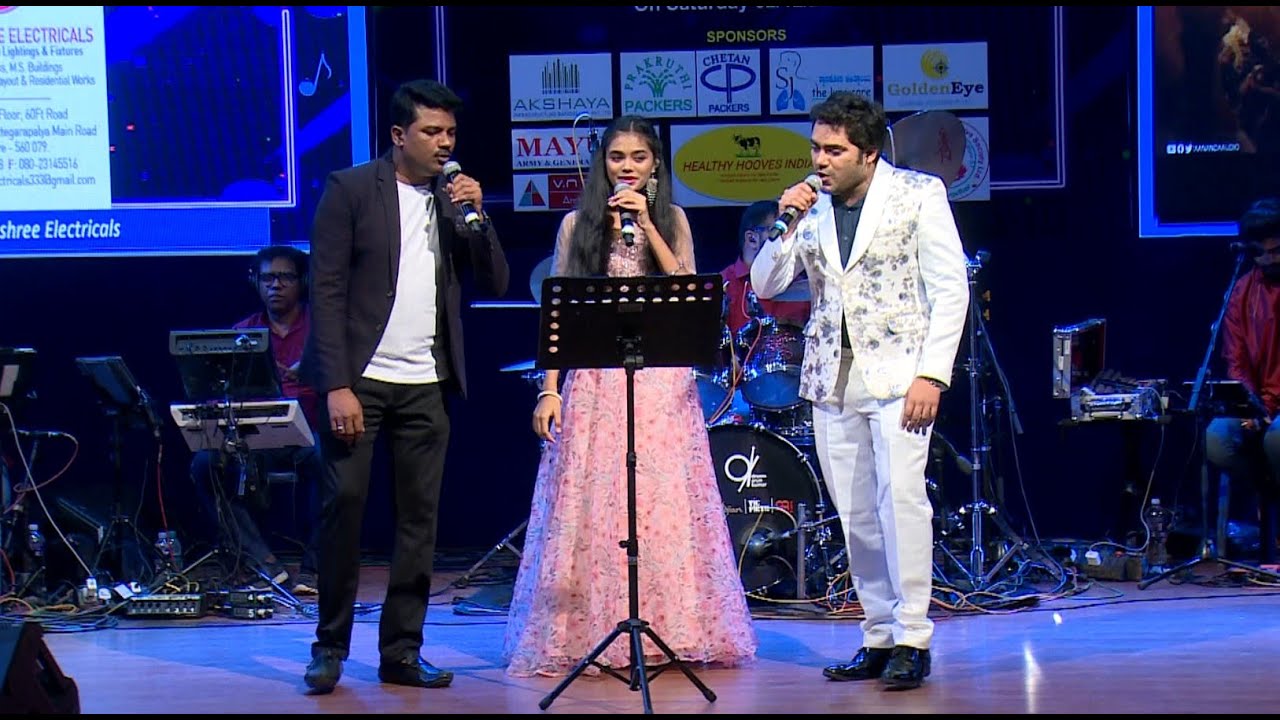 CHUM CHUM CHALI CHALI (KABZAA) SONG BY KAMBADA RANGAIAH, SHIVANI NAVEEN ...