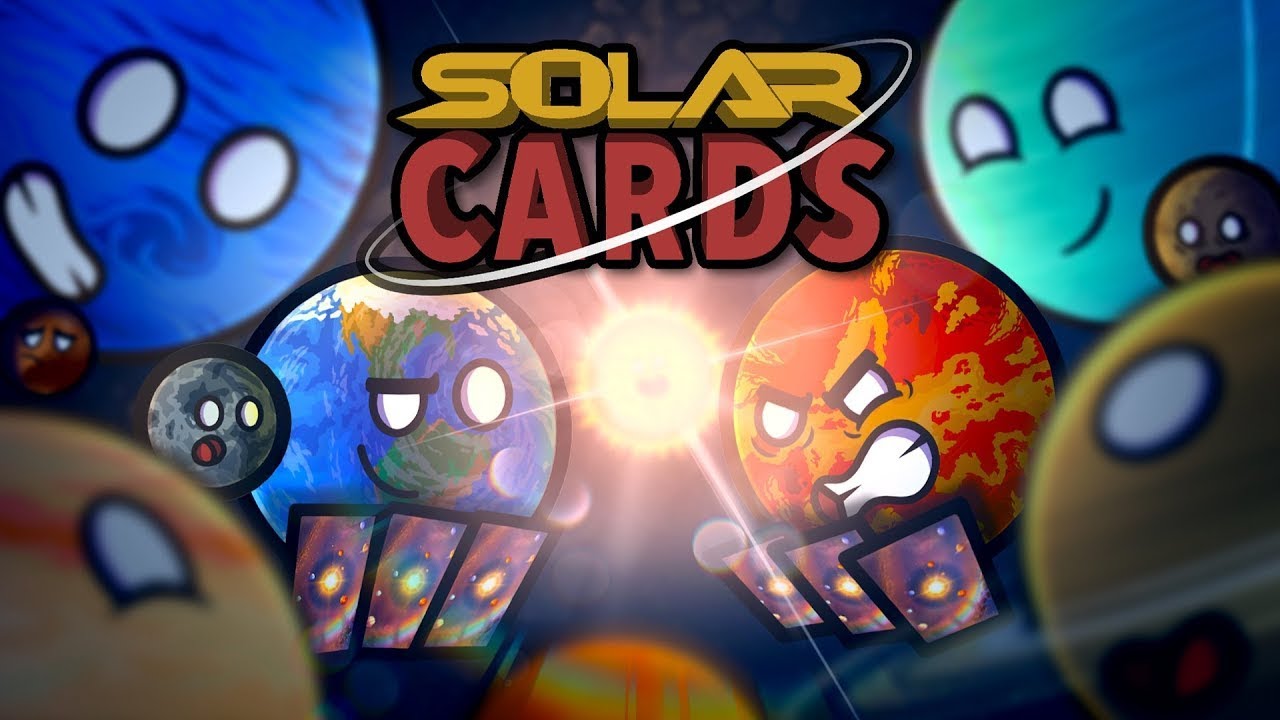 SolarCards आ रहे हैं!! - Official Kickstarter Trailer - YouTube