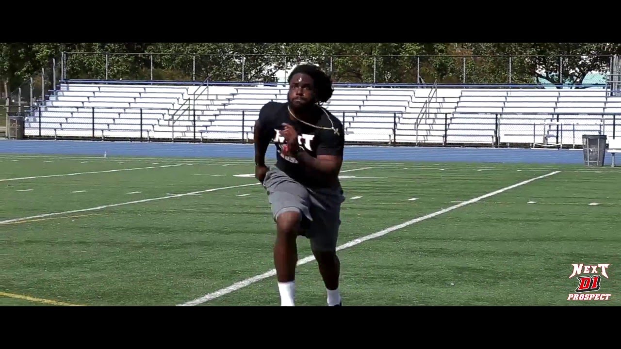 "The Comeback" Ronald Powell NFL - YouTube