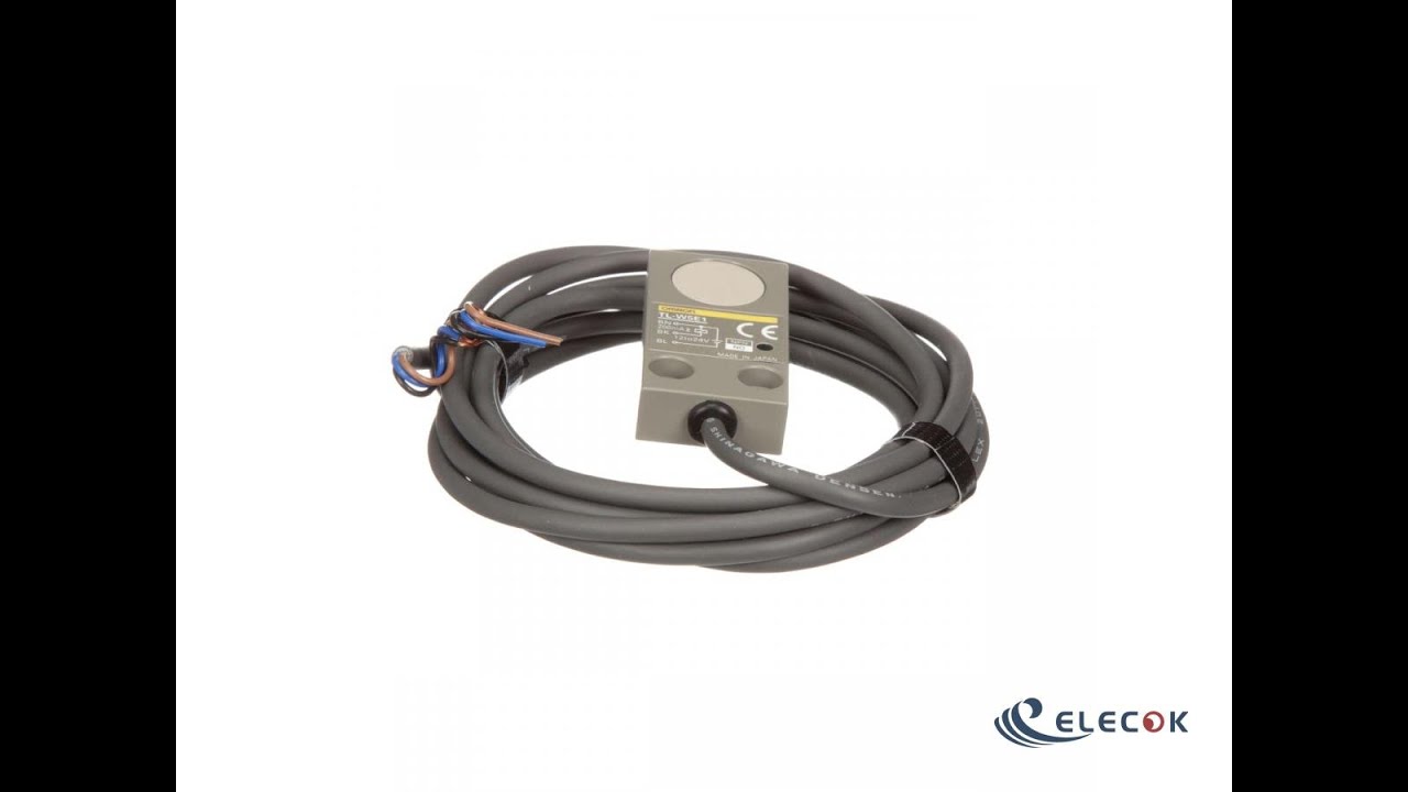 Automation TL-W5E1 10M - YouTube