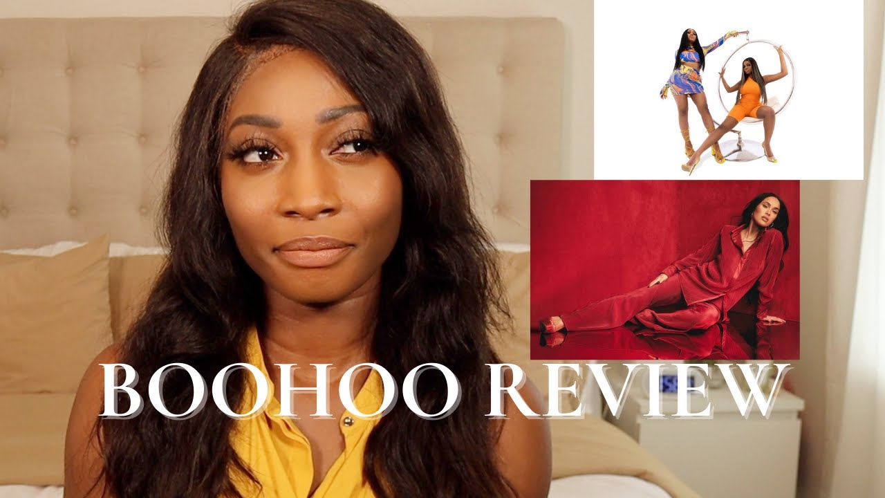 HONEST FULL BOOHOO REVIEW - YouTube