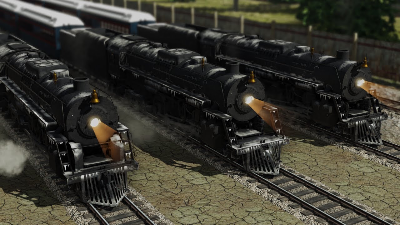 TWW - The Polar Express MegaPack - TRAINZ - YouTube
