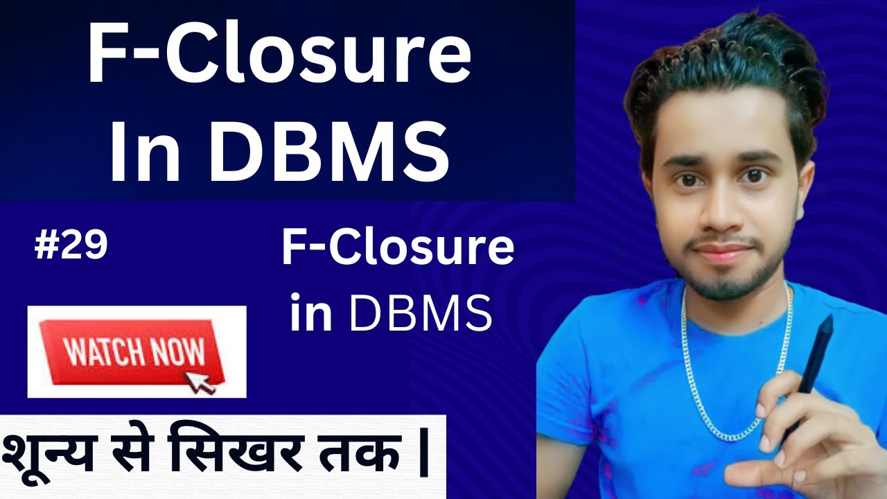 F Closure In DBMS How To Find F Closure In Functional Dependency F f-closure-in-dbms-how-to-find-f-closure-in-functional-dependency-f