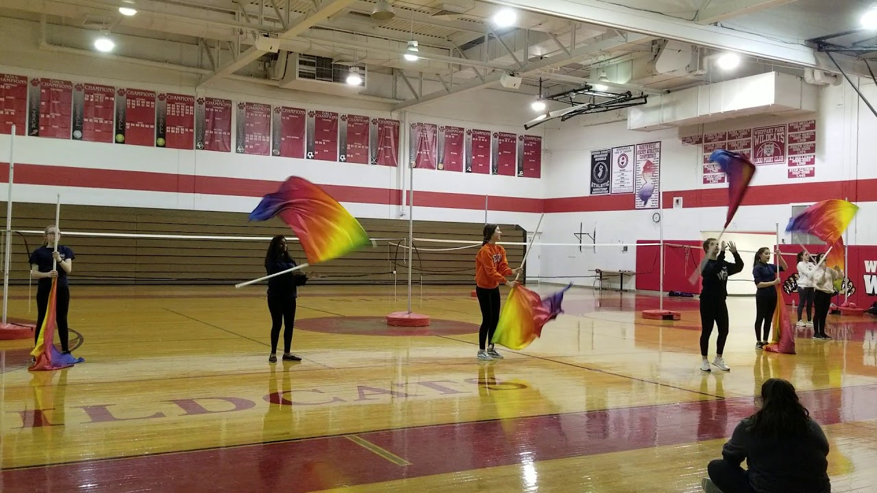 Safety Dance (First Practice) - YouTube