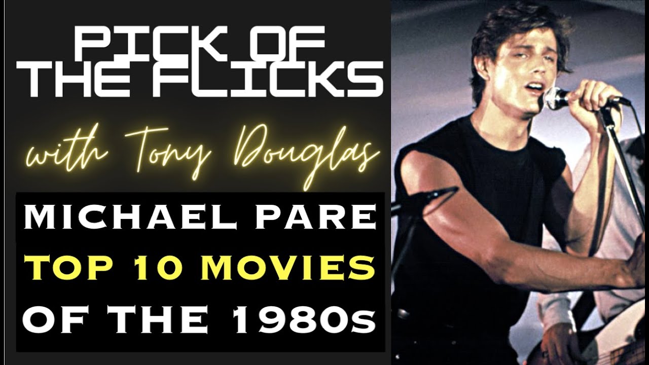 Michael Pare Top 10 Movies Of The 1980s - YouTube