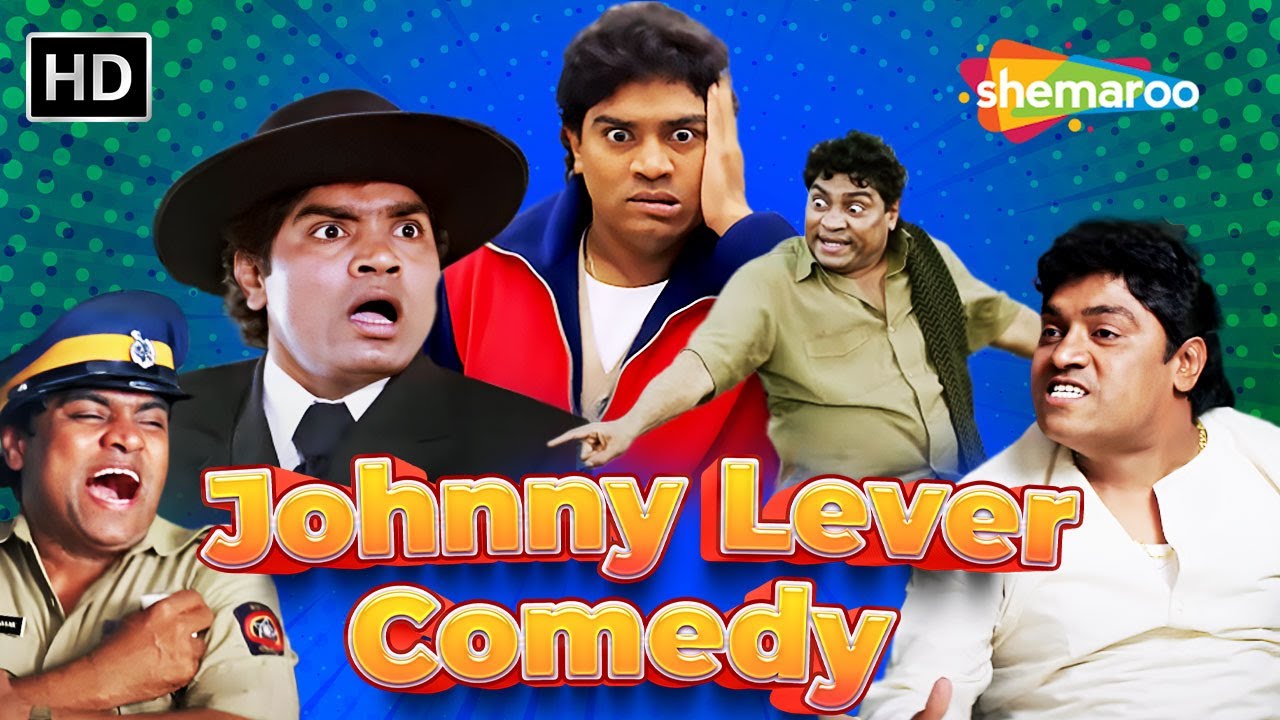 Johnny Lever Comedy - अवार्ड अंशुमन पूछेगा तो पता चलेगा ना | जॉनी लीवर ...
