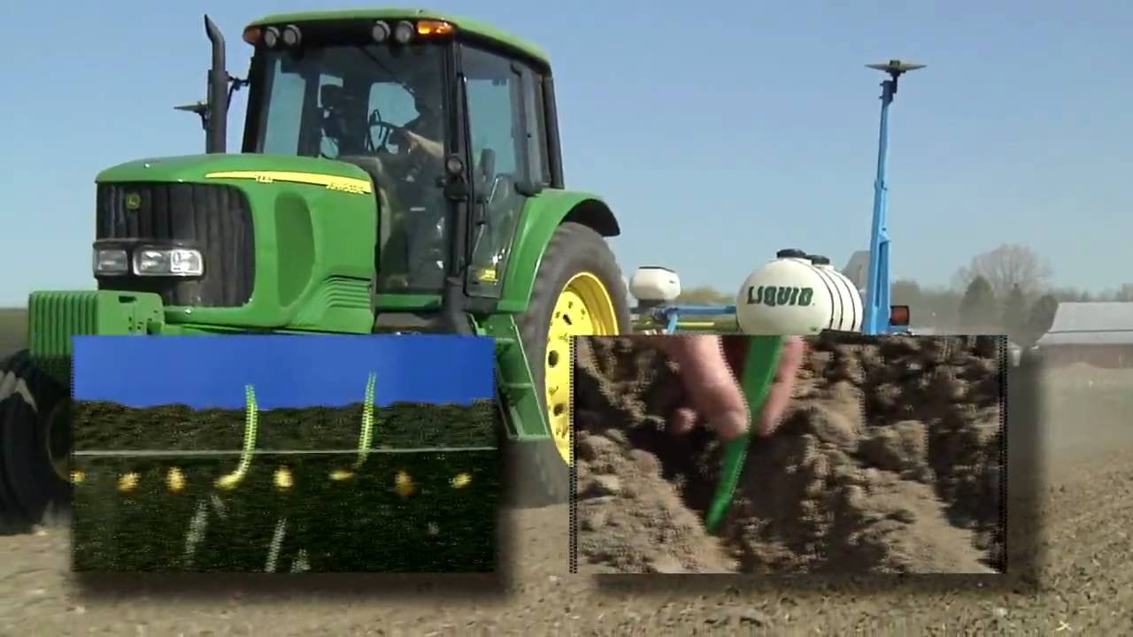 Agro-LIQUID Fertilizer - YouTube