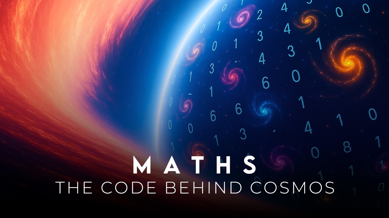 Why Maths Is the Language of the Universe || Quantum Space Documentary ...